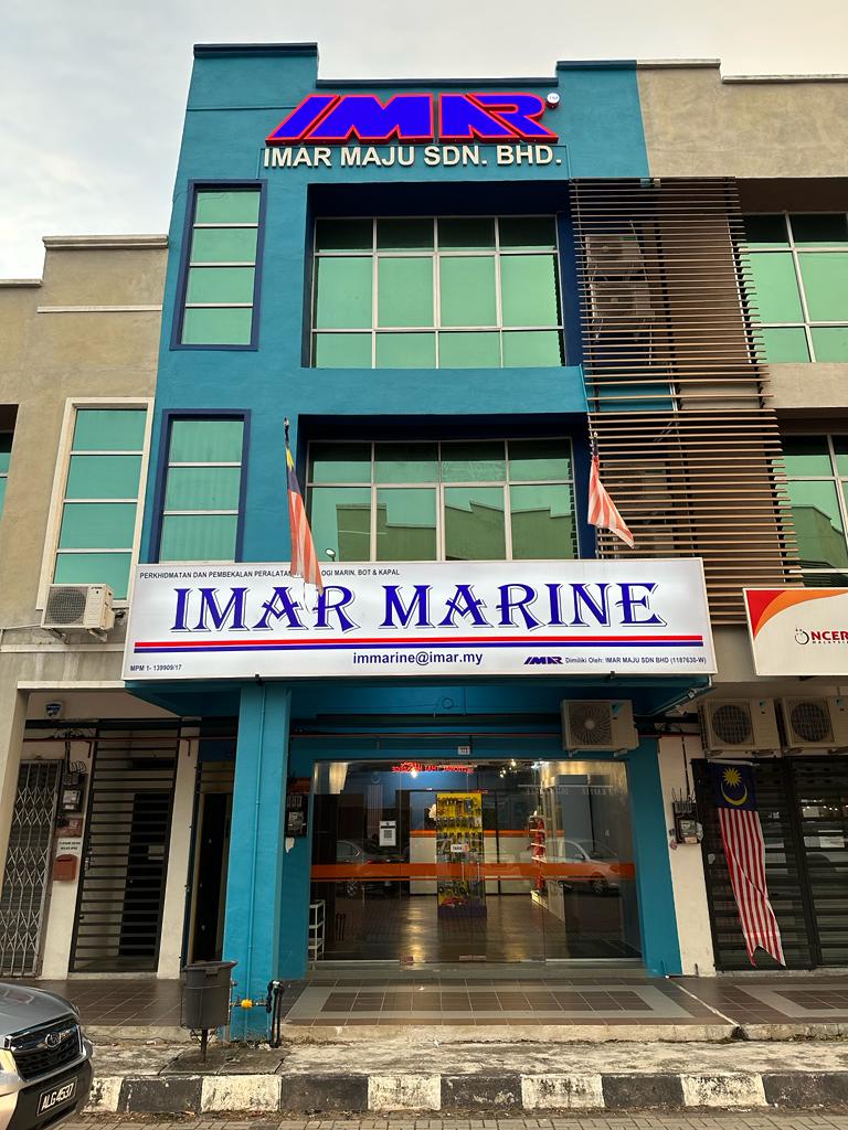 IMAR GROUP | To be a world class marine service provider.